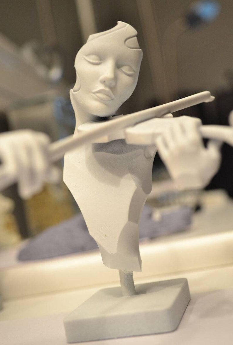 3d Stl Woman Figure 3d Stl Drawing File Stl For Priting 3d Printer And