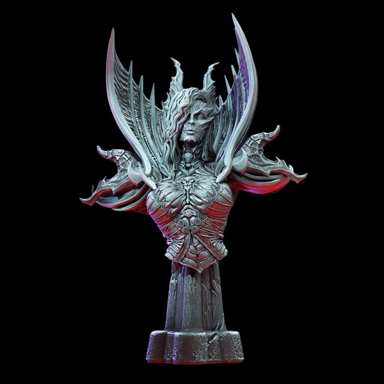 3D Stl Model,3d Stl Sculpture Drawing File,stl for Priting,3d Printer ...