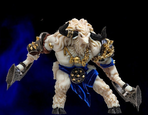 3D Stl 3 Hero Pack,3d Stl Monsters Pack Drawing File,stl for Priting,3d ...