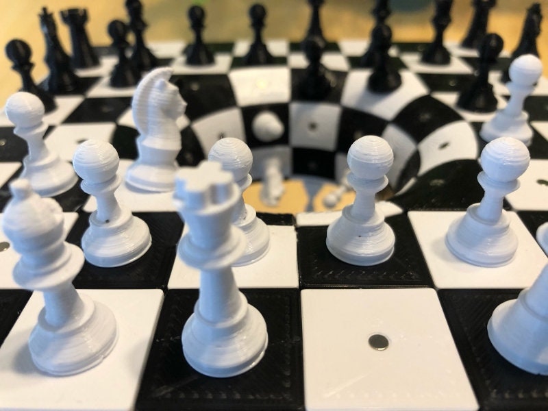 3D Stl Model,3d Stl Chess Drawing File,stl for Priting,3d Printer and ...