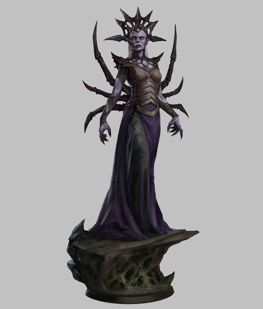 3D Stl Wizard,3d Stl Woman Drawing File,stl Wizard for Priting,3d ...