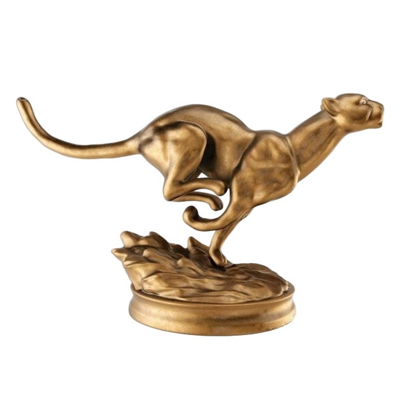 3D Cheetah Model STL File for 3D Printer - Etsy