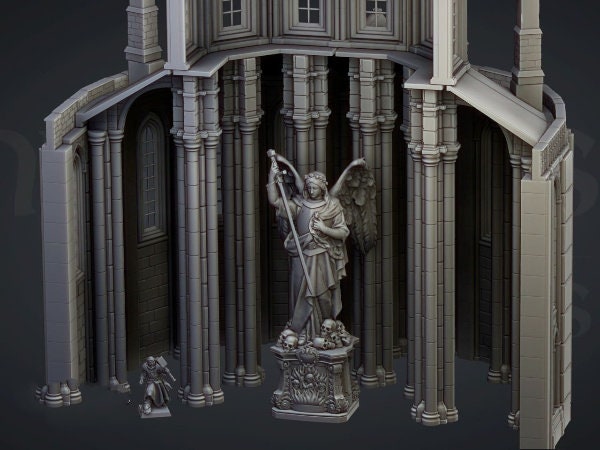 3D Stl Model,3d Stl Angel Drawing File,stl for Priting,3d Printer and ...