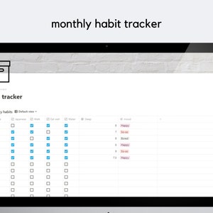 2024 Notion Template | Notion Dashboard | 2024 Digital Planner | Notion ...