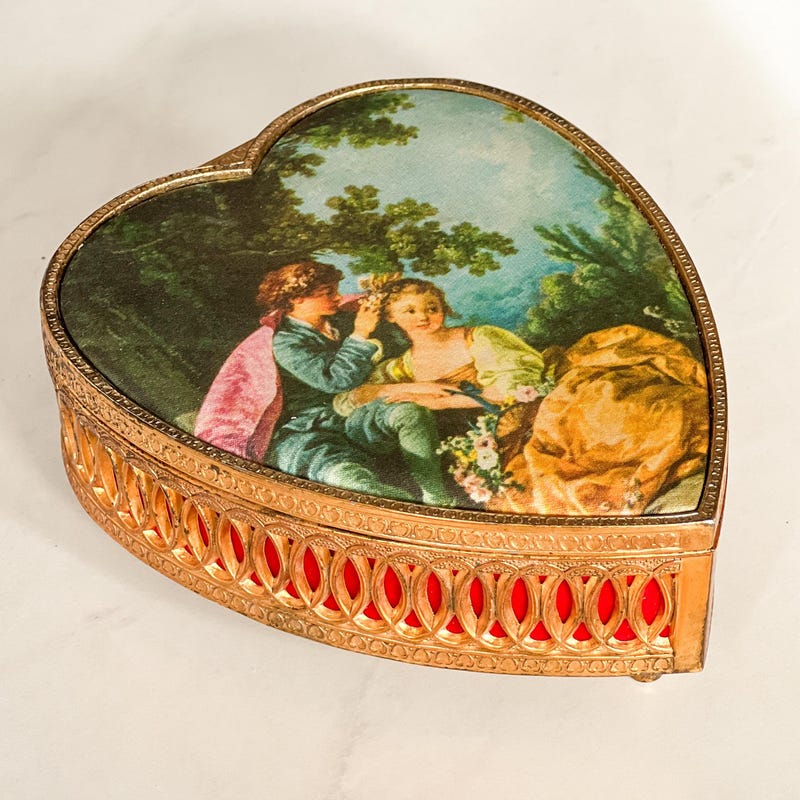 Rococo Jewelry - Etsy