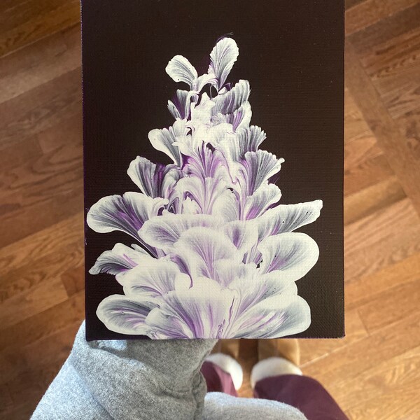 Wispy Flowers - Etsy