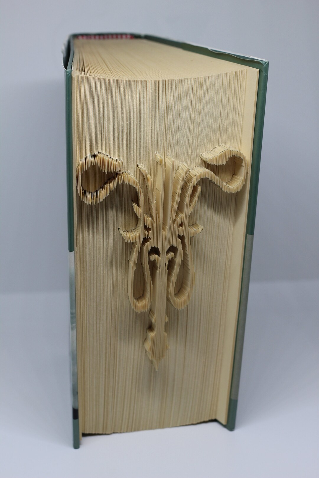 Greyjoy House in the Pages of a Book Bookfoldart - Etsy