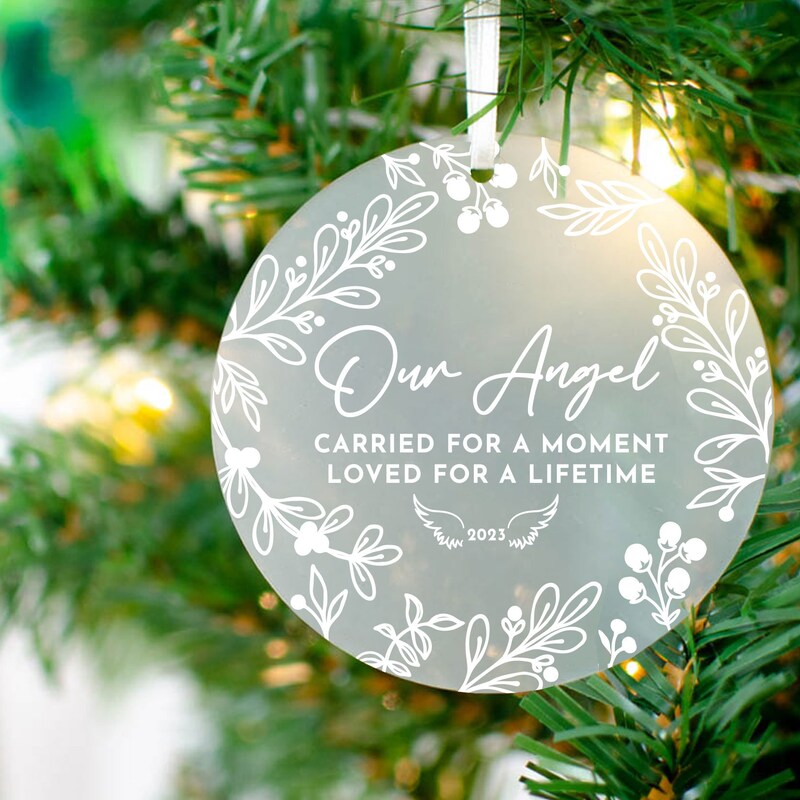 Miscarriage Memorial - Etsy