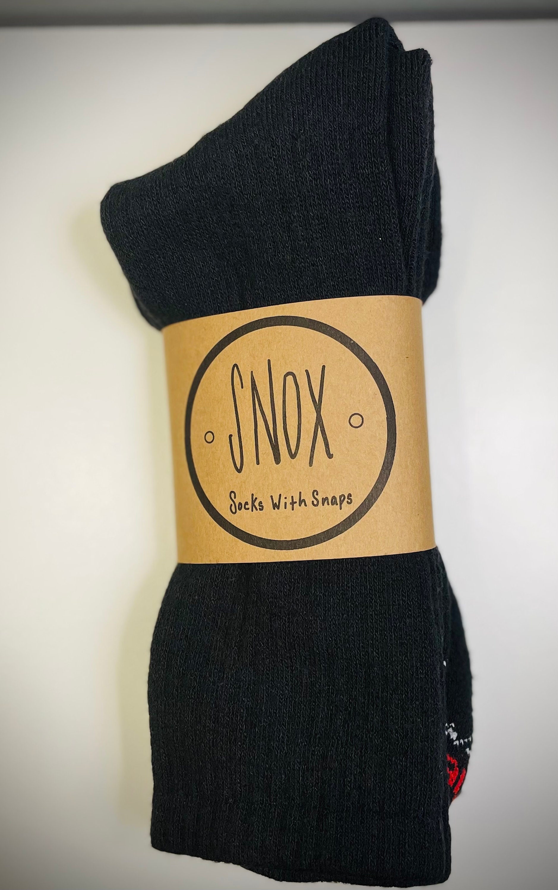 Socks With Snaps On Them