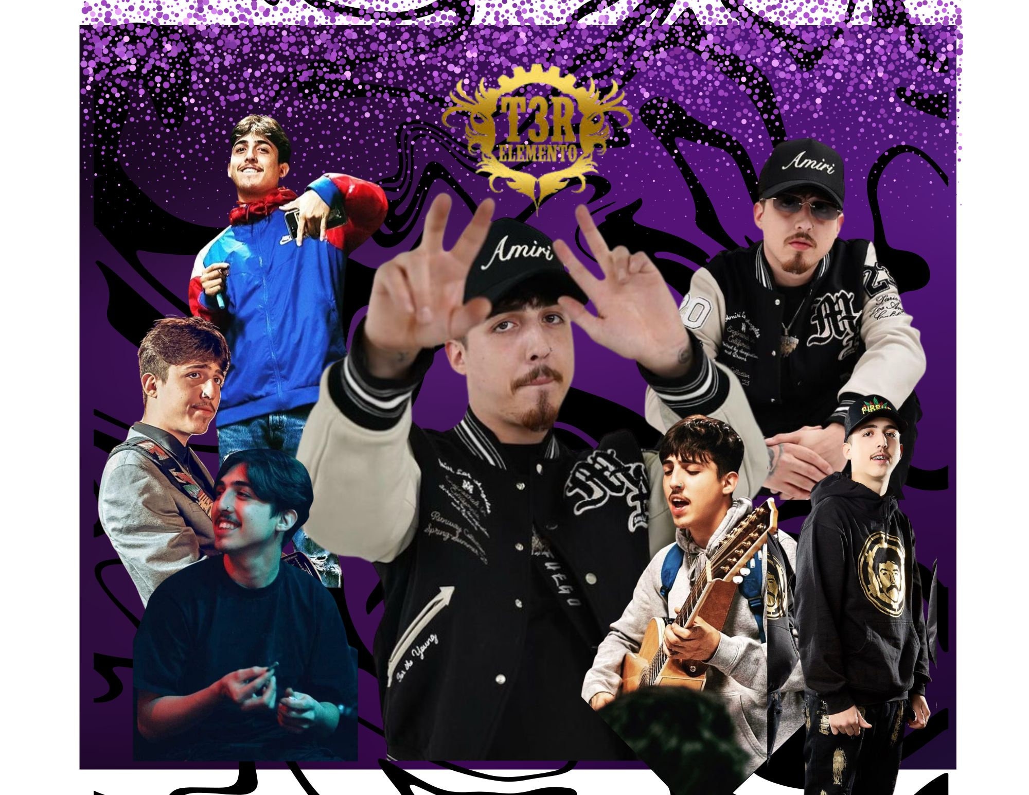 T3R Elemento Jpg Image 20 Oz Tumbler Wrap Kris Nava - Etsy