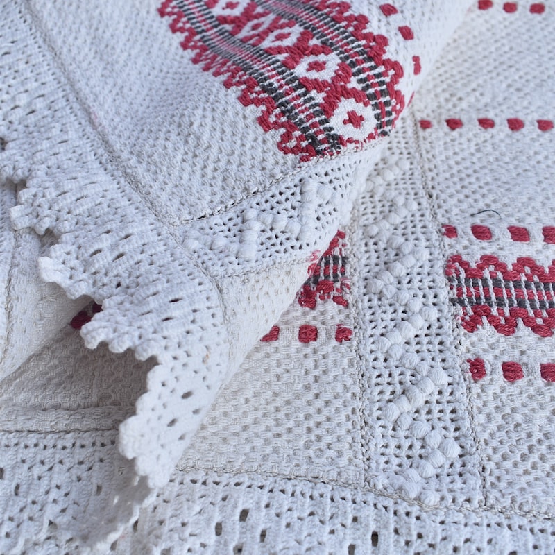 Romanian Fabric - Etsy