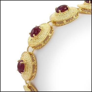 Gorgeous Women's 18K Yellow Gold Over Solid Sterling Silver 7.0 CTW ...