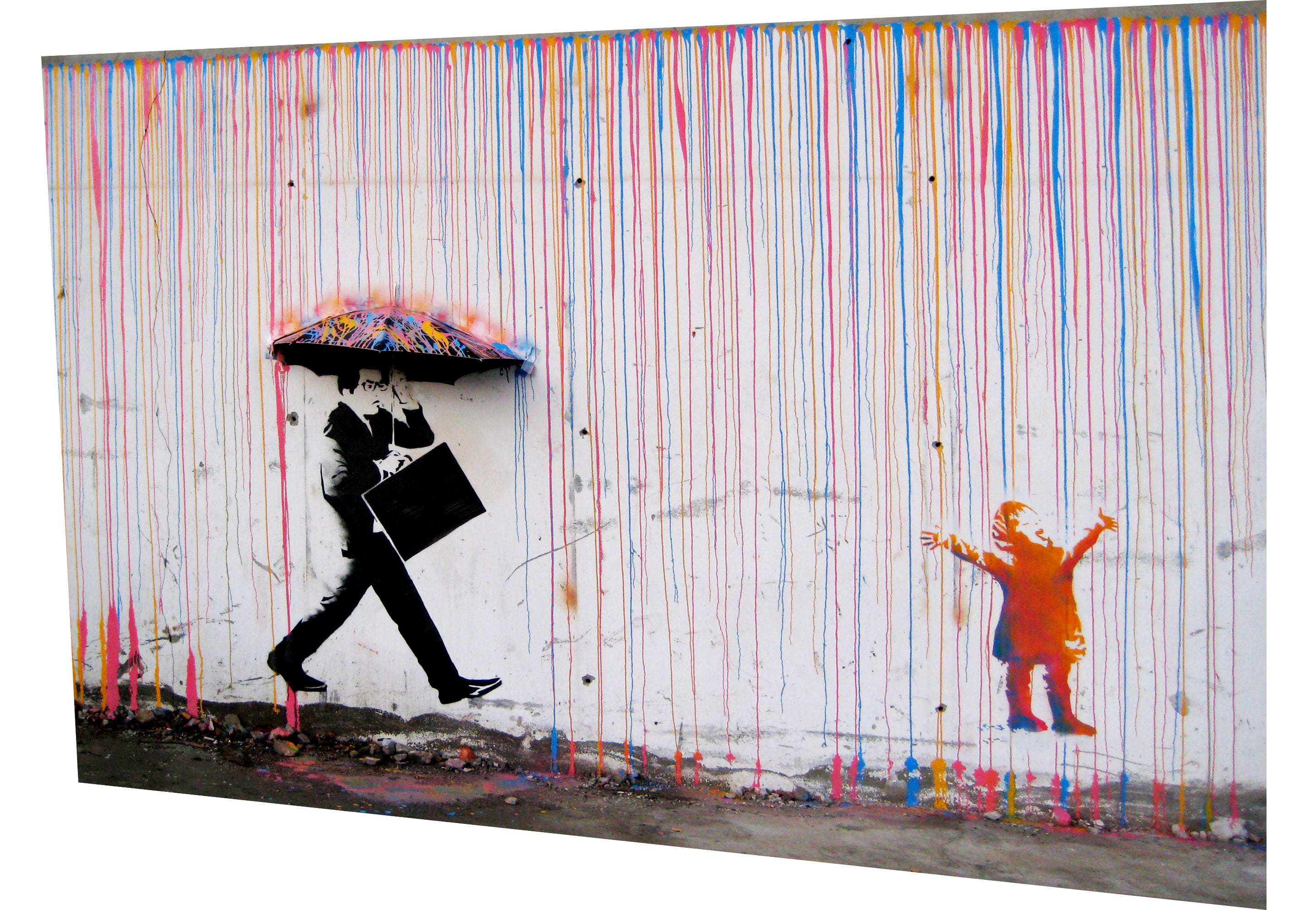Street Art Graffiti Stencils