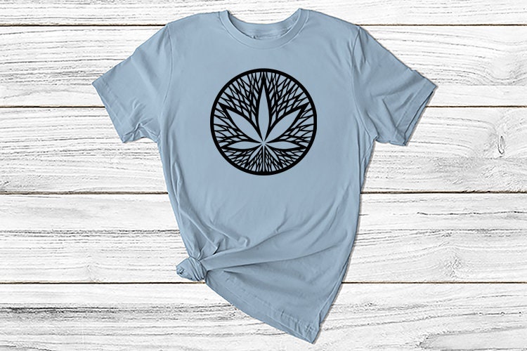 Marijuana Leaf SVG Cannabis Leaf SVG Marijuana Silhouette 420 SVG File ...