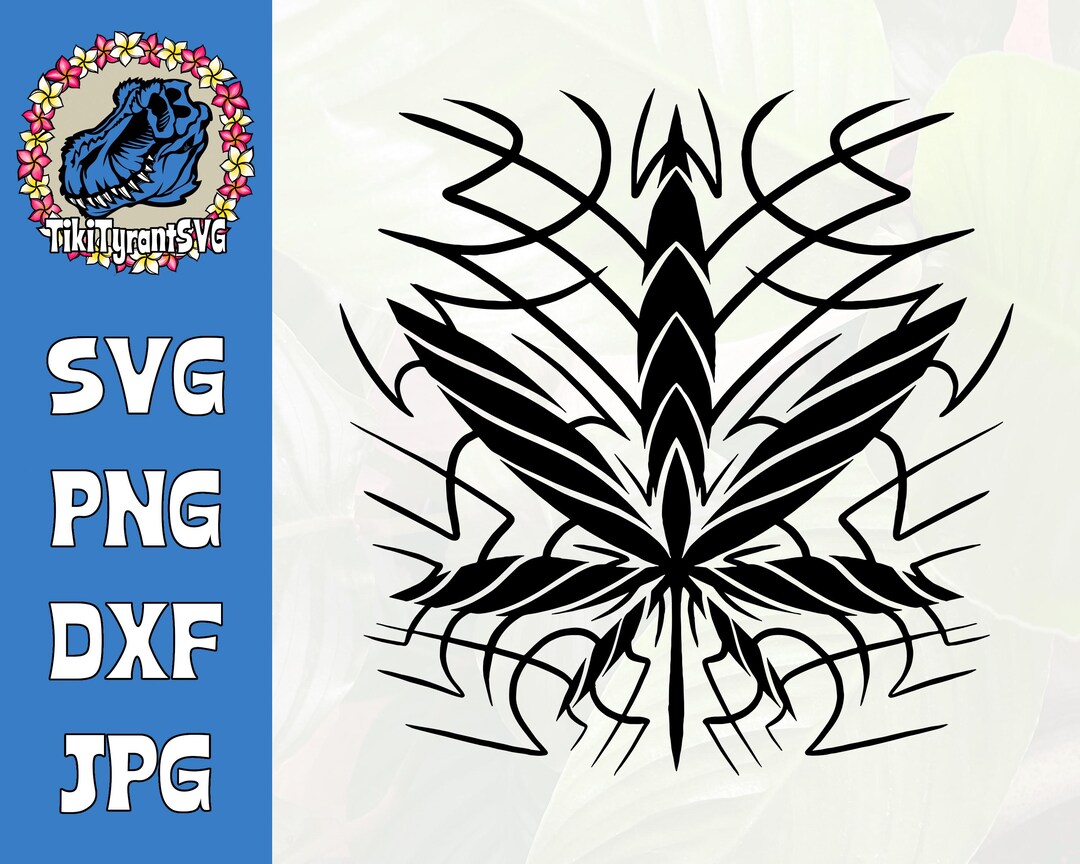 Marijuana Leaf SVG Cannabis Leaf SVG Marijuana Silhouette 420 SVG File ...