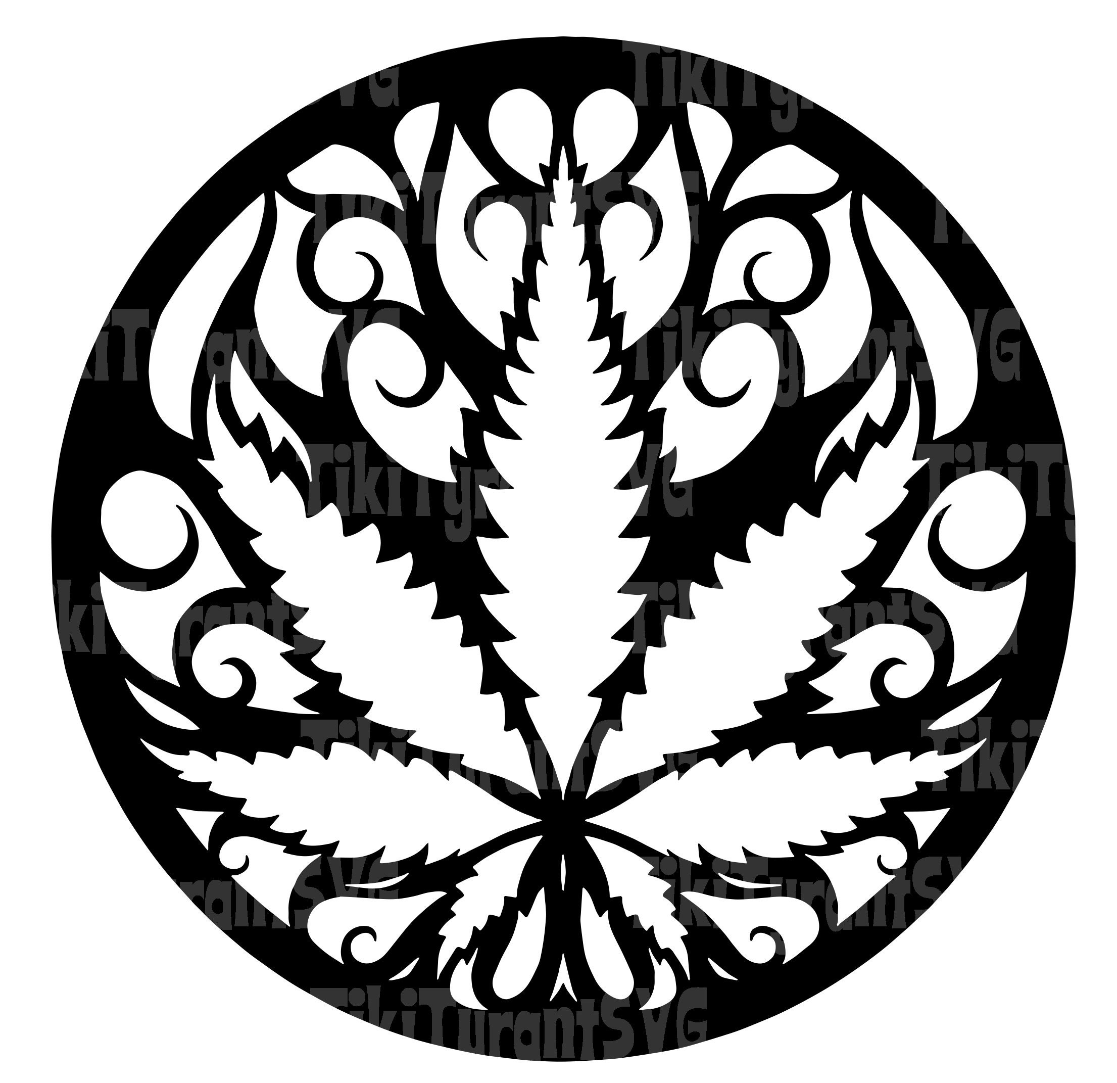 Marijuana Leaf SVG Cannabis Leaf SVG Marijuana Silhouette - Etsy Australia