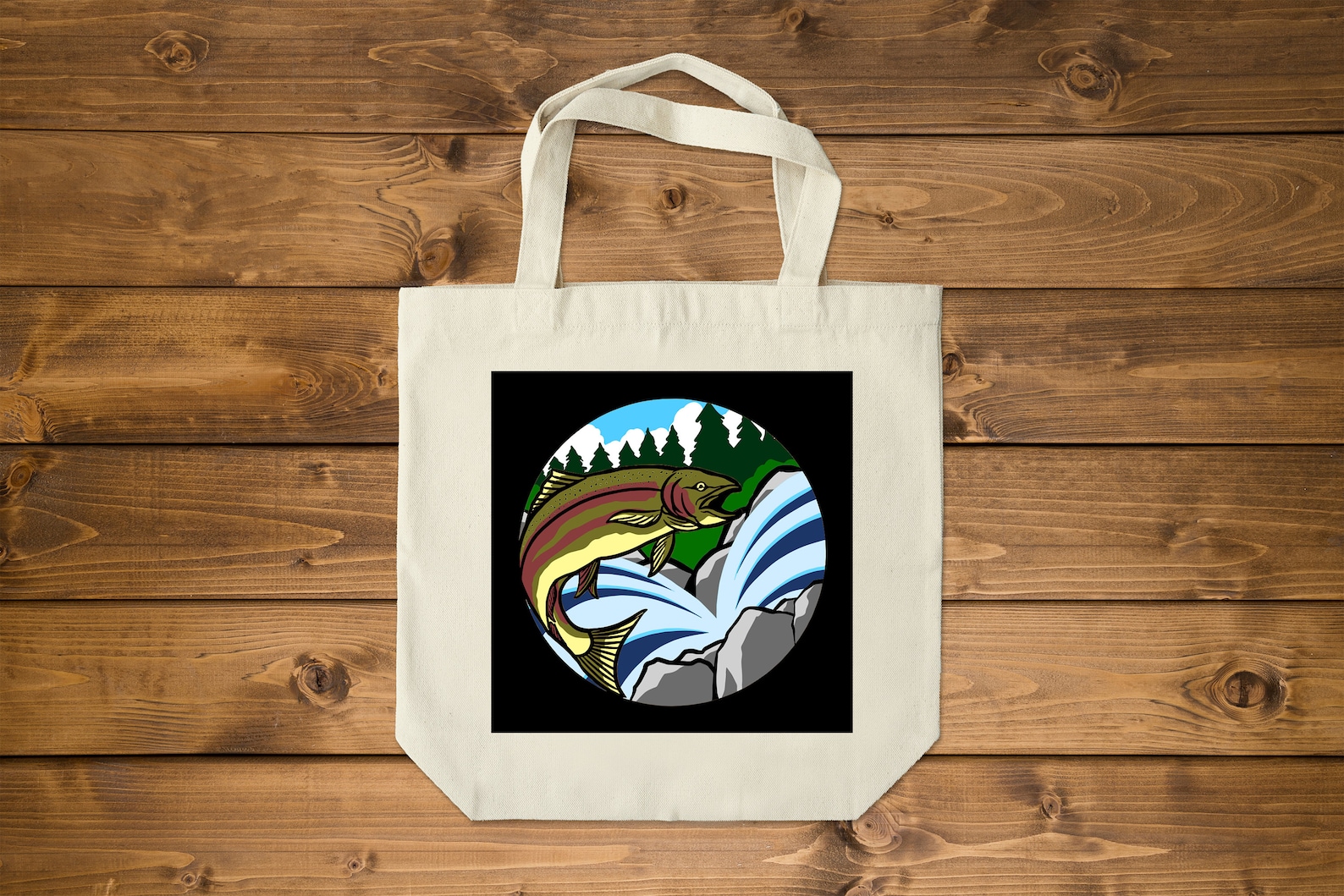 Steelhead Trout SVG Trout Fish SVG File for Cricut Fishing SVG Bundle ...