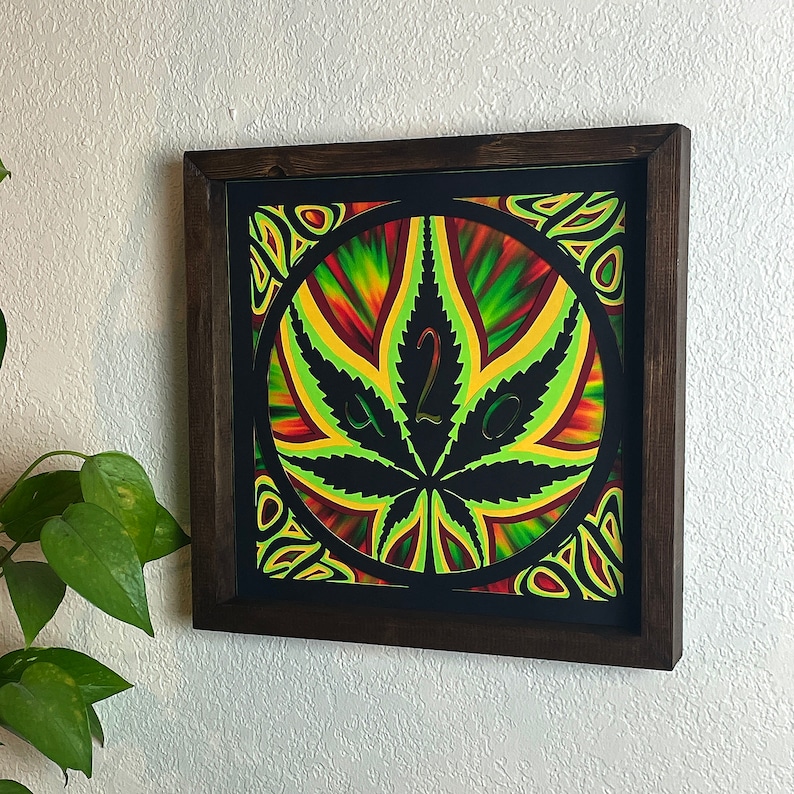 Marijuana Leaf SVG Cannabis Leaf SVG Marijuana Silhouette 420 SVG File ...