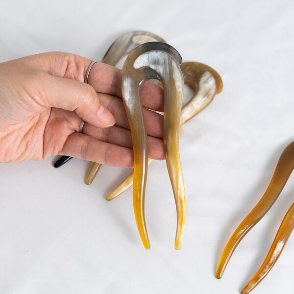 Hair Fork - Etsy