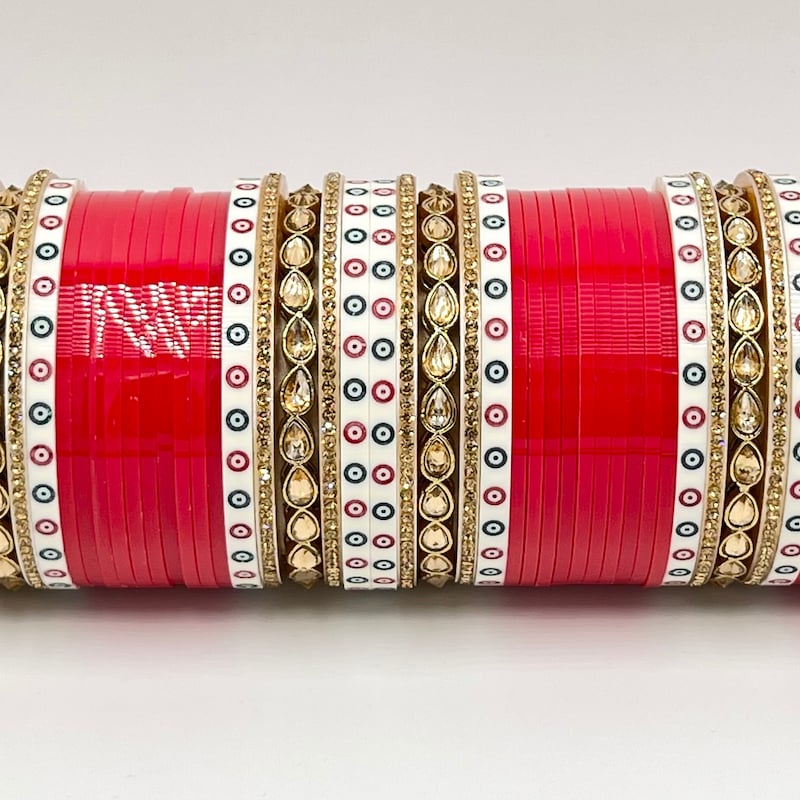 Bridal Choora - Etsy