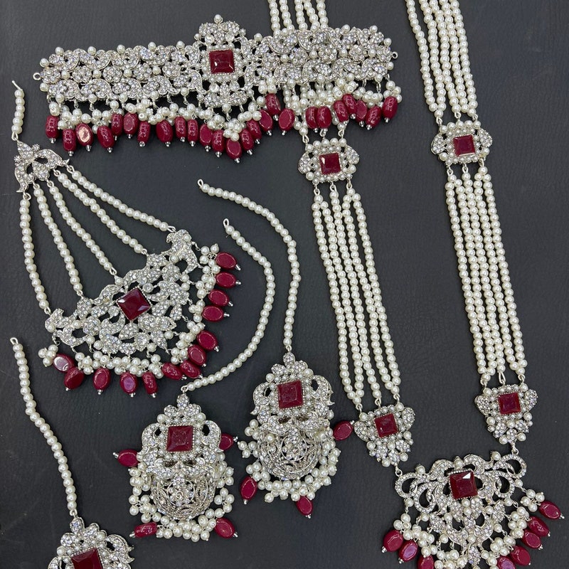 Pakistani Jewelry - Etsy