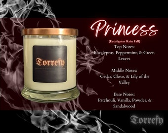 Body Safe Candle - Etsy