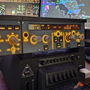 autopilot button msfs