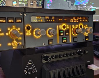 autopilot panel winwing