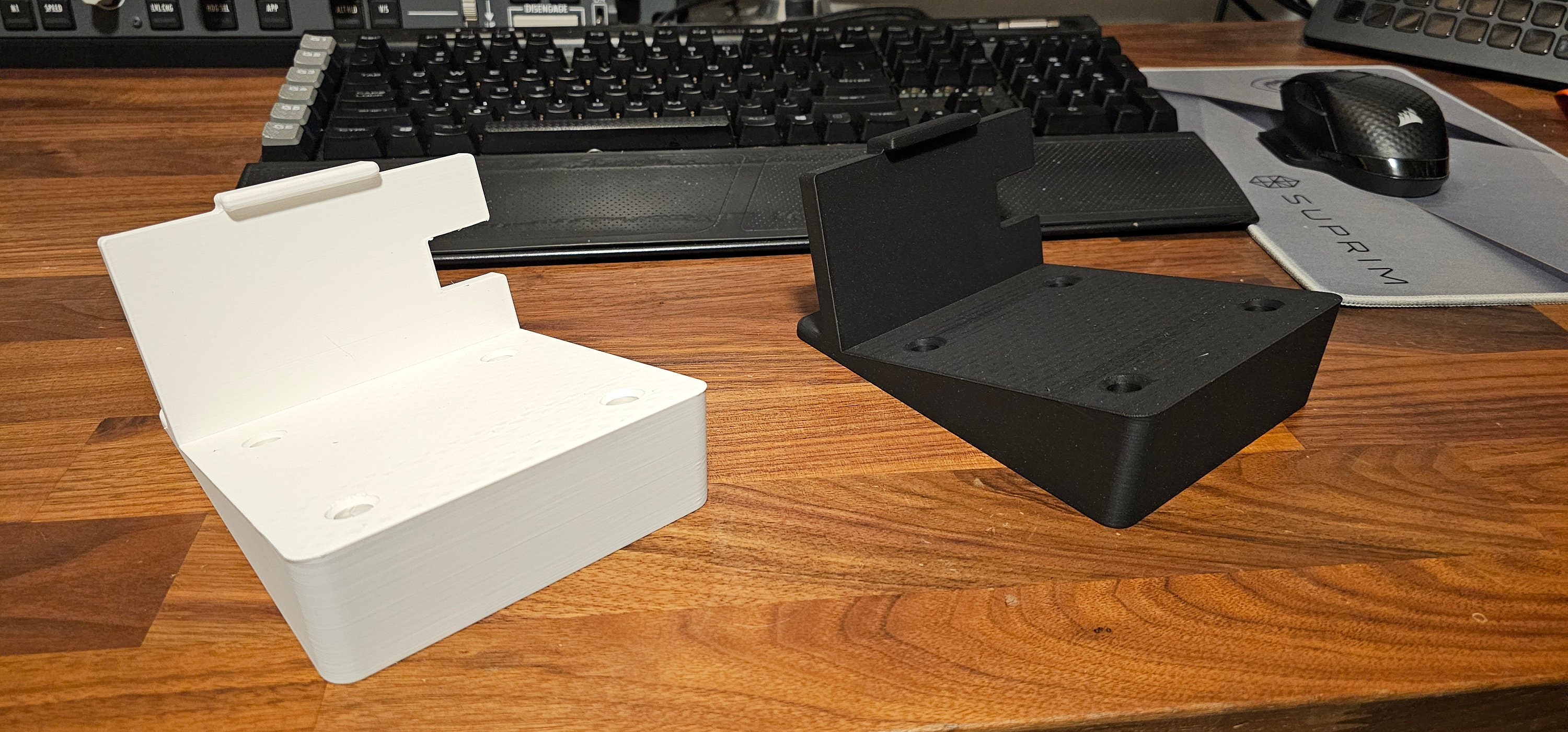 Minicockpit Minifcu 3d Printed Stand Premium Version - Etsy