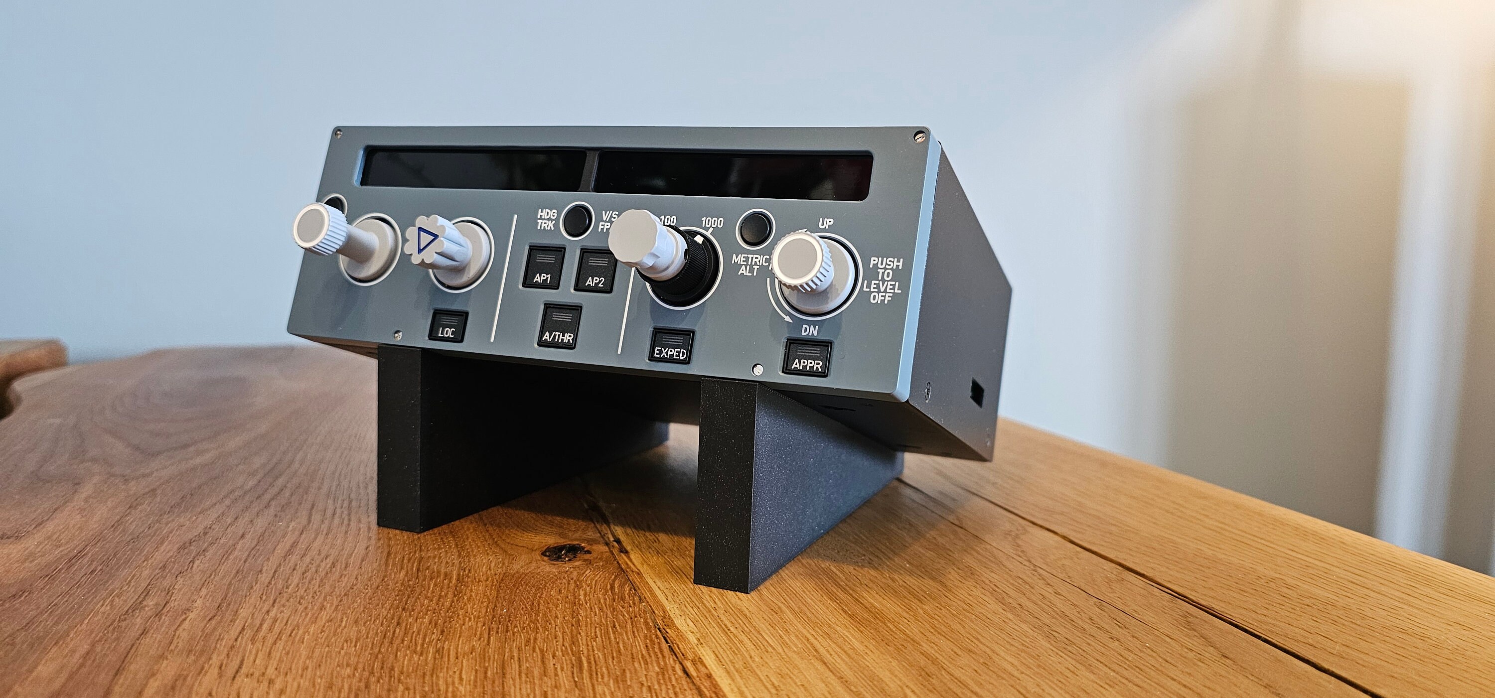 Minicockpit Minifcu 3d Printed Stand Light Version - Etsy