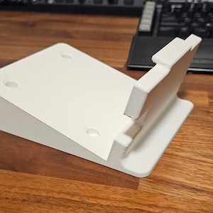 Minicockpit Minifcu 3d Printed Stand Premium Version - Etsy