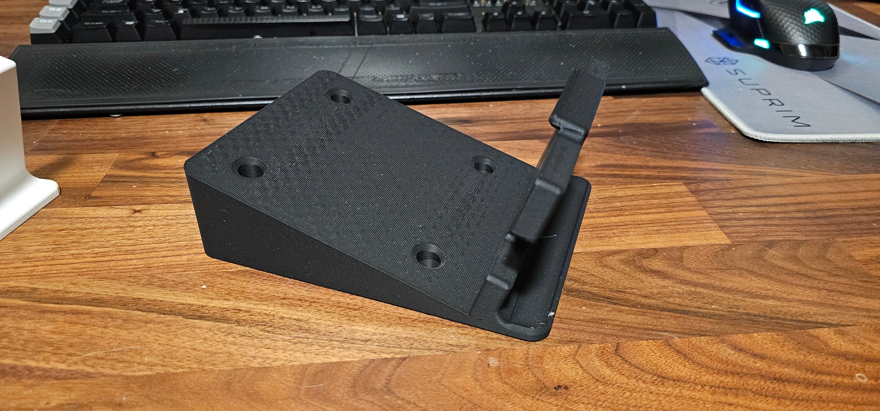 Minicockpit Minifcu 3d Printed Stand Premium Version - Etsy