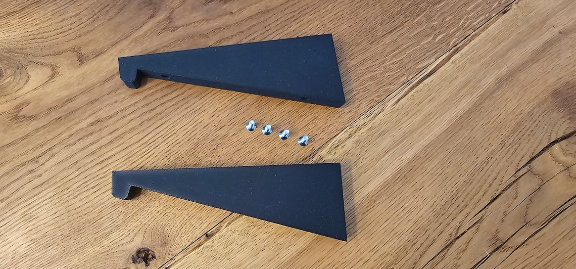 Minicockpit Minifcu 3d Printed Stand Light Version - Etsy