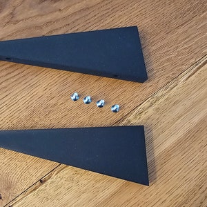 Minicockpit Minifcu 3d Printed Stand Light Version - Etsy UK