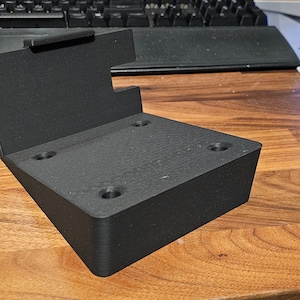 Minicockpit Minifcu 3d Printed Stand Premium Version - Etsy