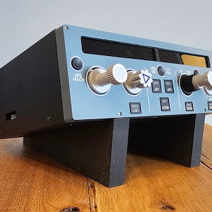 Minicockpit Minifcu 3d Printed Stand Light Version - Etsy UK
