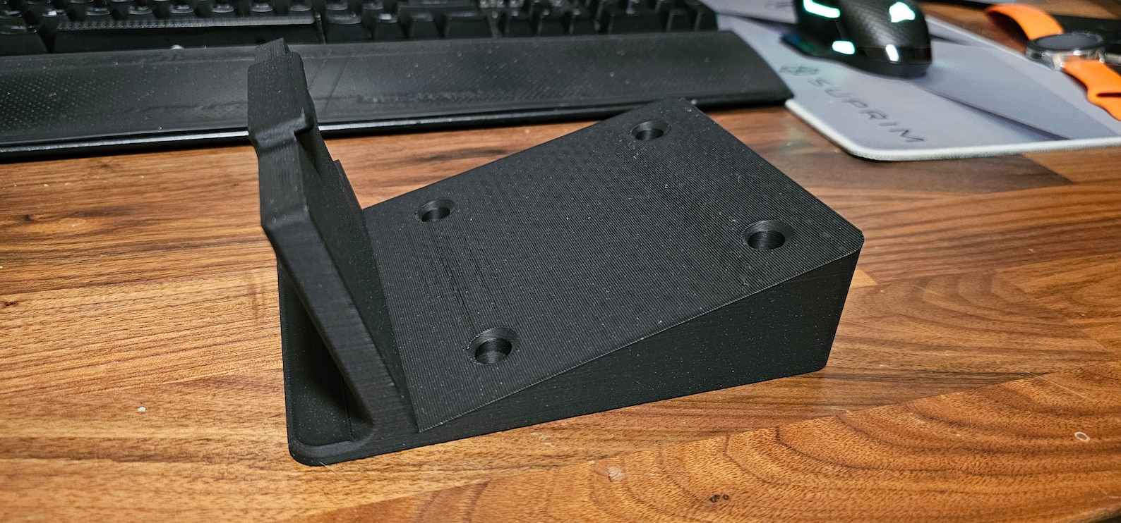 Minicockpit Minifcu 3d Printed Stand Premium Version - Etsy