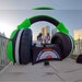 Customizable Giant Inflatable Headphones for DJ Booths and More - Etsy