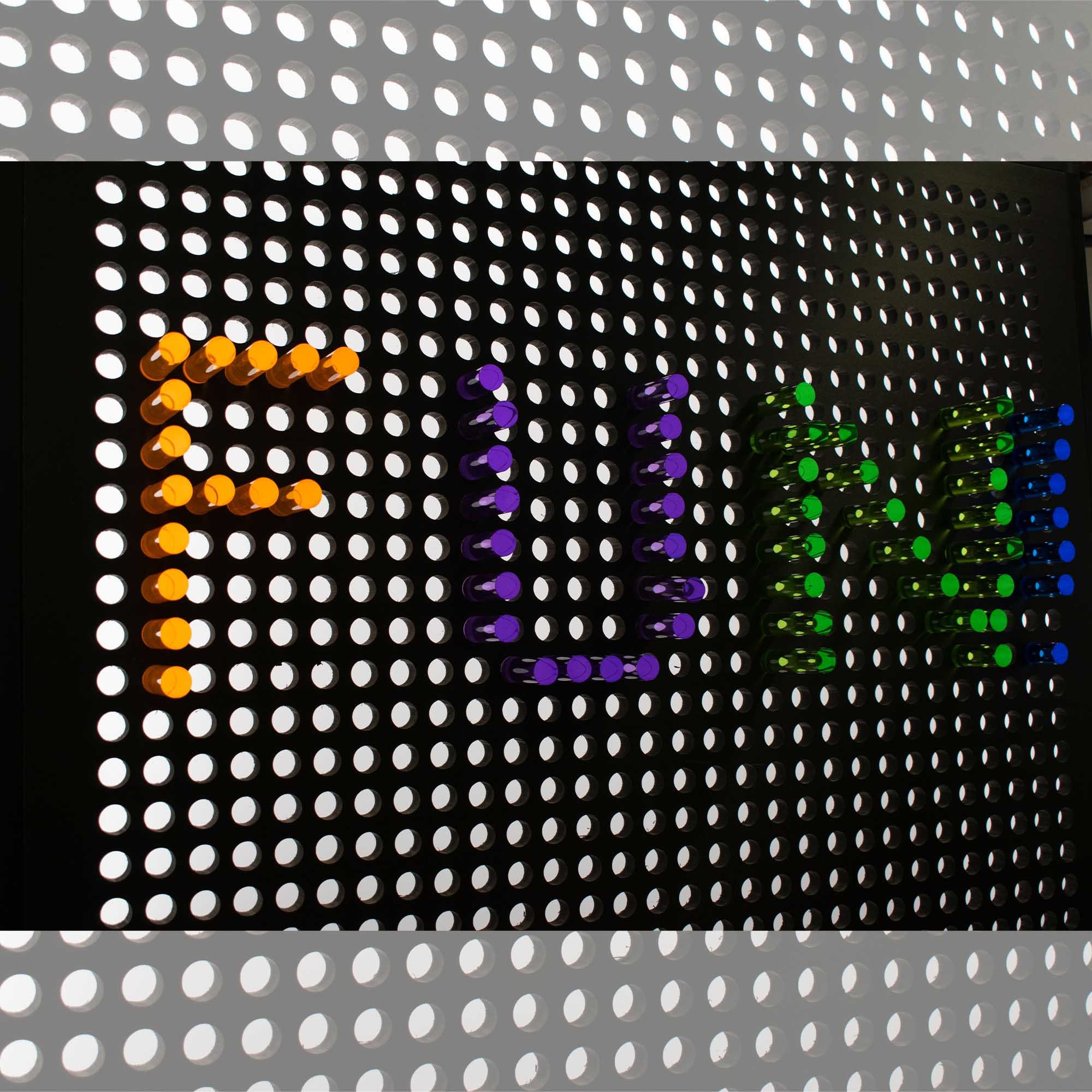 Giant Light Bright | Lite Brite | Light up Peg Board 4x4 | Jumbo ...