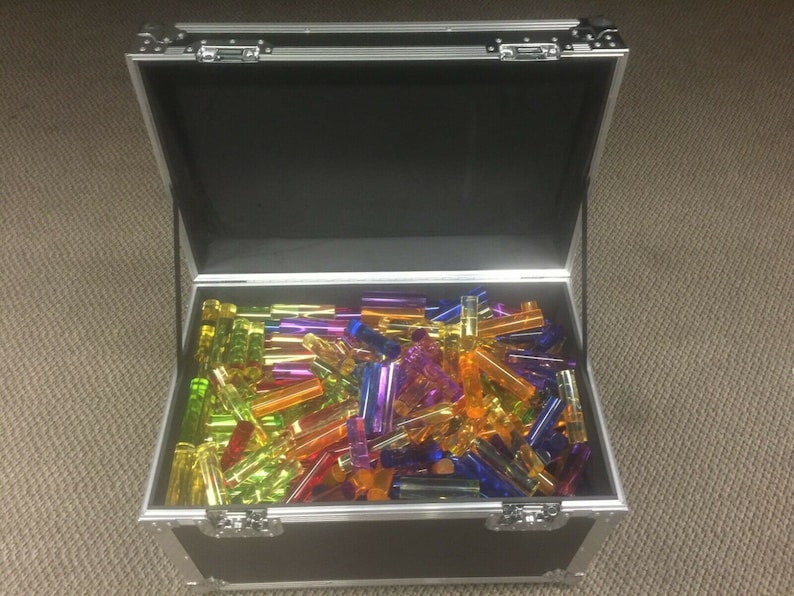 Giant Light Bright | Lite Brite | Light up Peg Board 4’x8’ | Jumbo ...