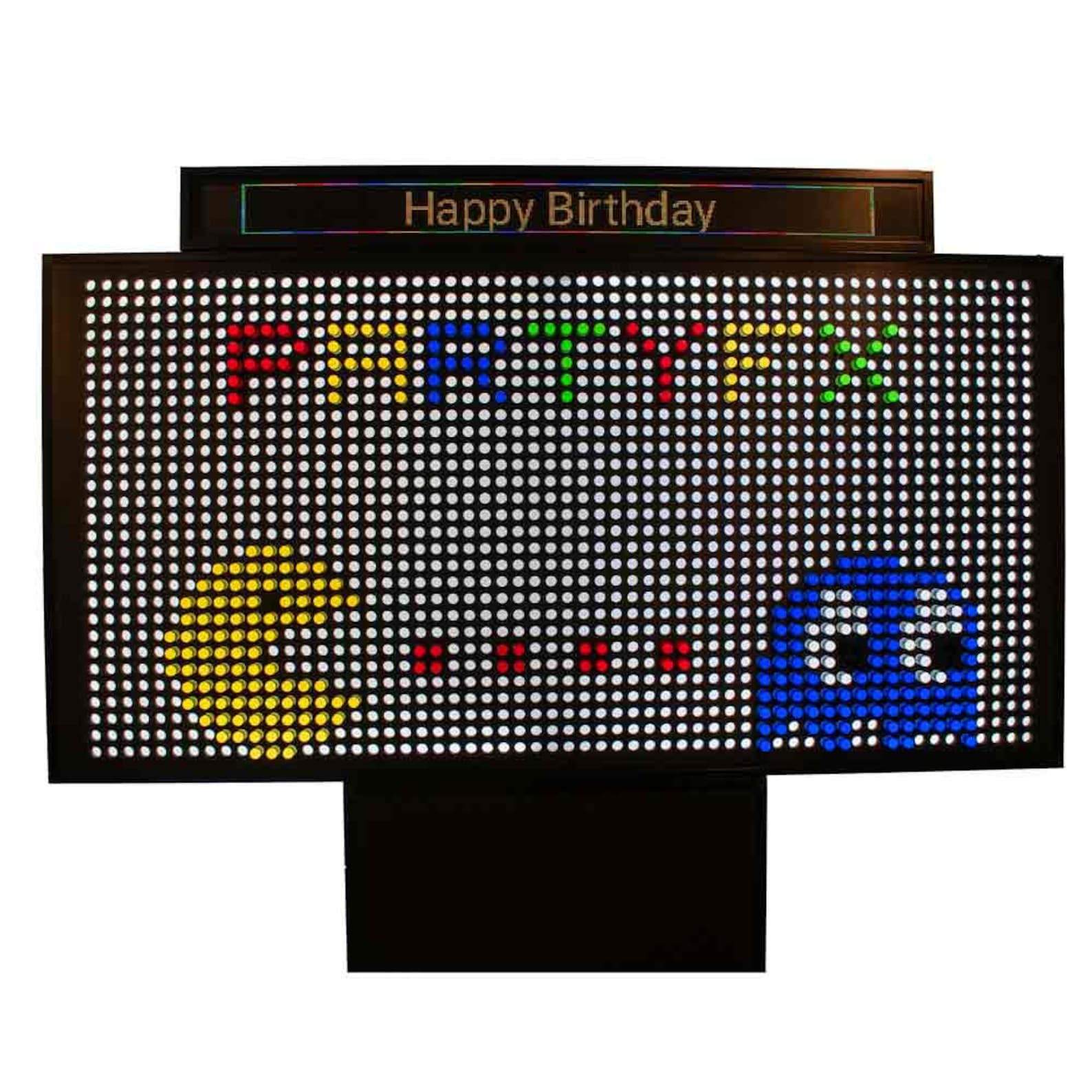 100 Giant Lite Brite Pegs | Light Bright Round Polished Clear Rods ...