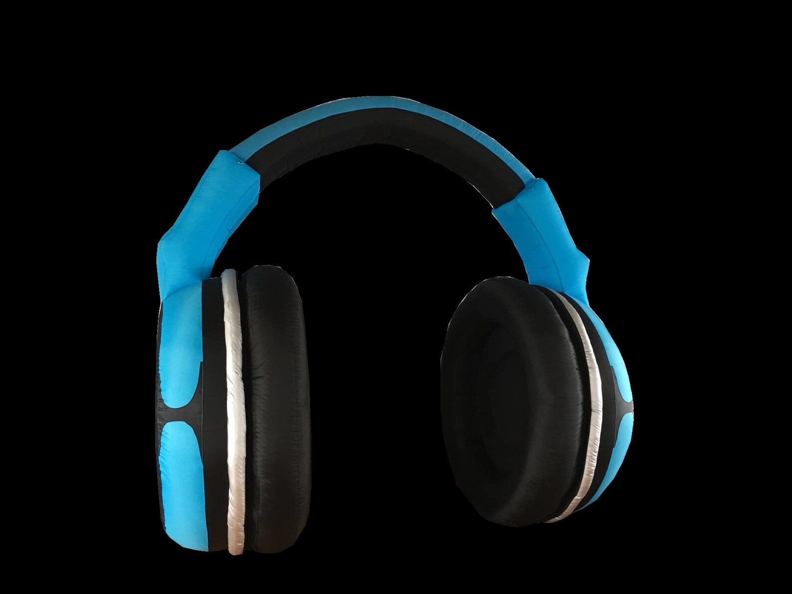 Customizable Giant Inflatable Headphones for DJ Booths and More - Etsy