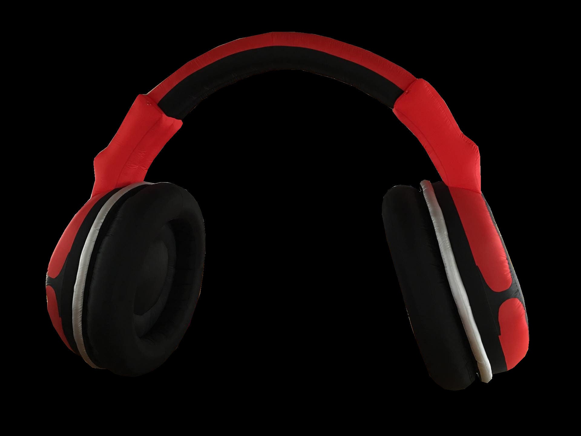 Customizable Giant Inflatable Headphones for DJ Booths and More - Etsy