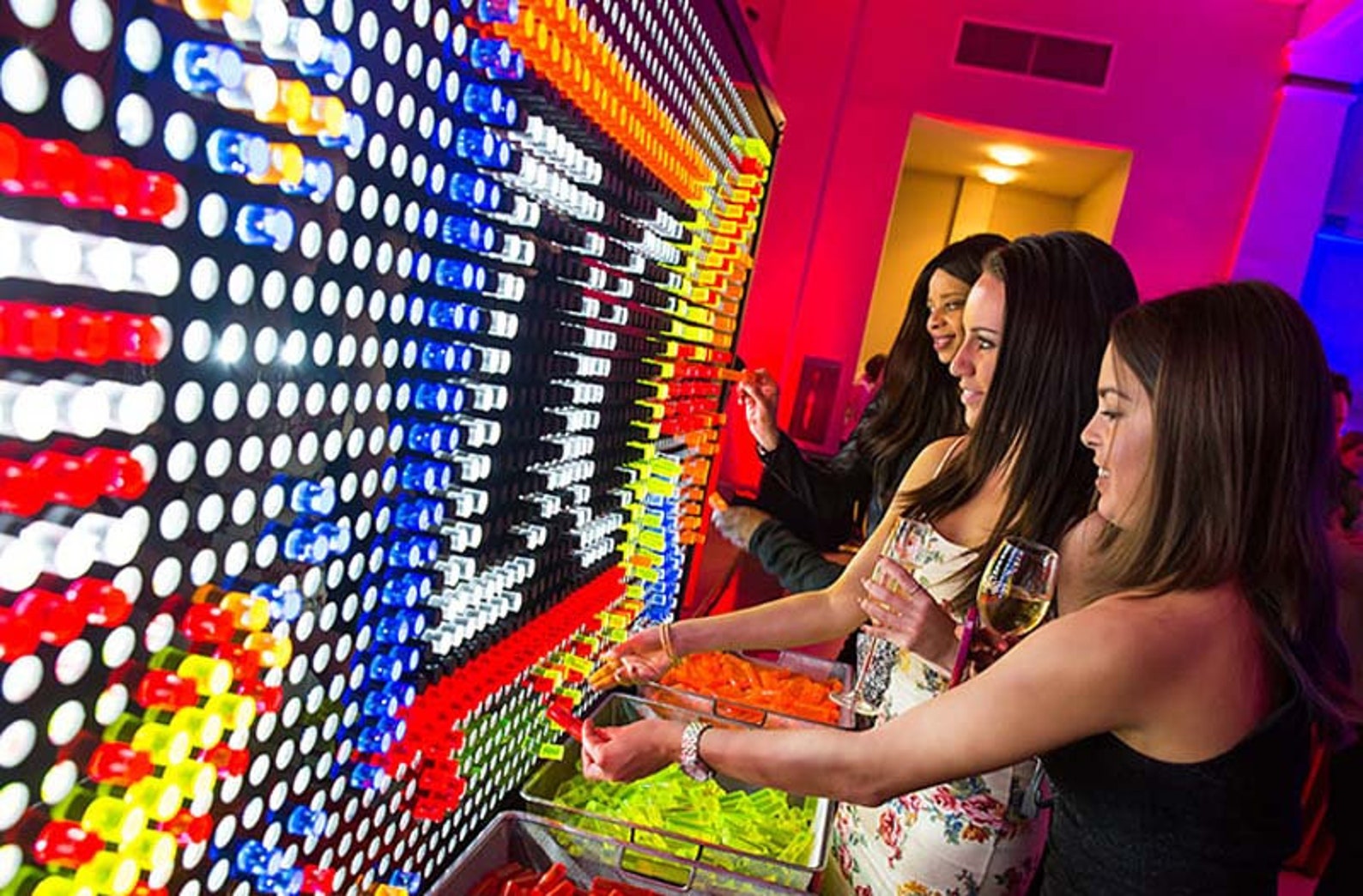 Giant Light Bright | Lite Brite | Light up Peg Board 4’x8’ | Jumbo ...