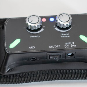 Basspak - Wearable Bass Experience - Tactile Bass Backpack Experience ...