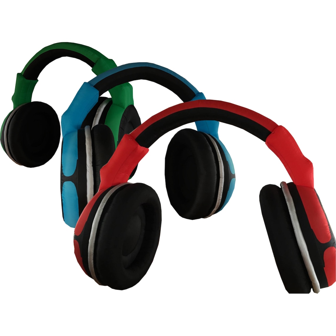 Customizable Giant Inflatable Headphones for DJ Booths and More - Etsy