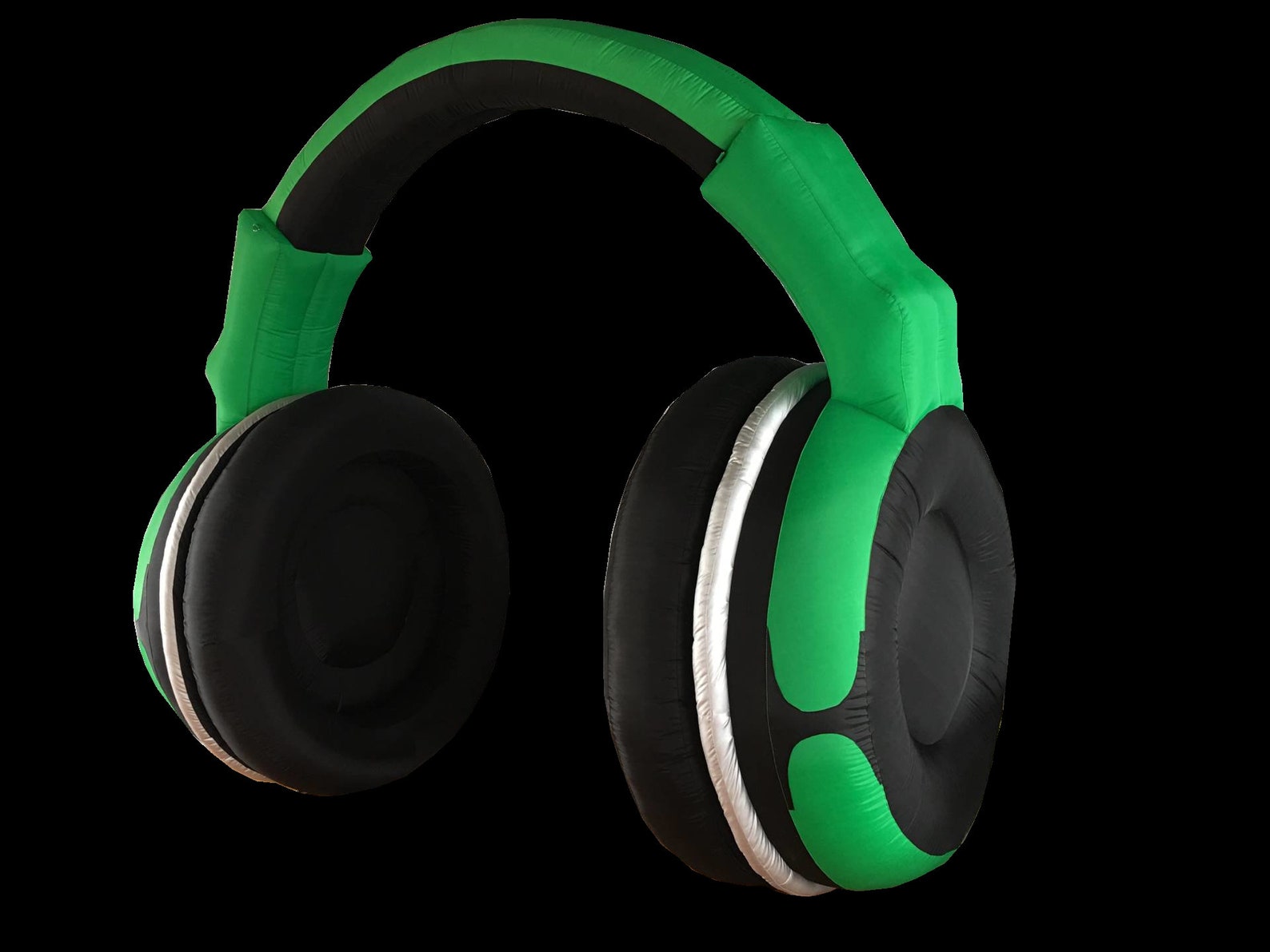Customizable Giant Inflatable Headphones for DJ Booths and More - Etsy