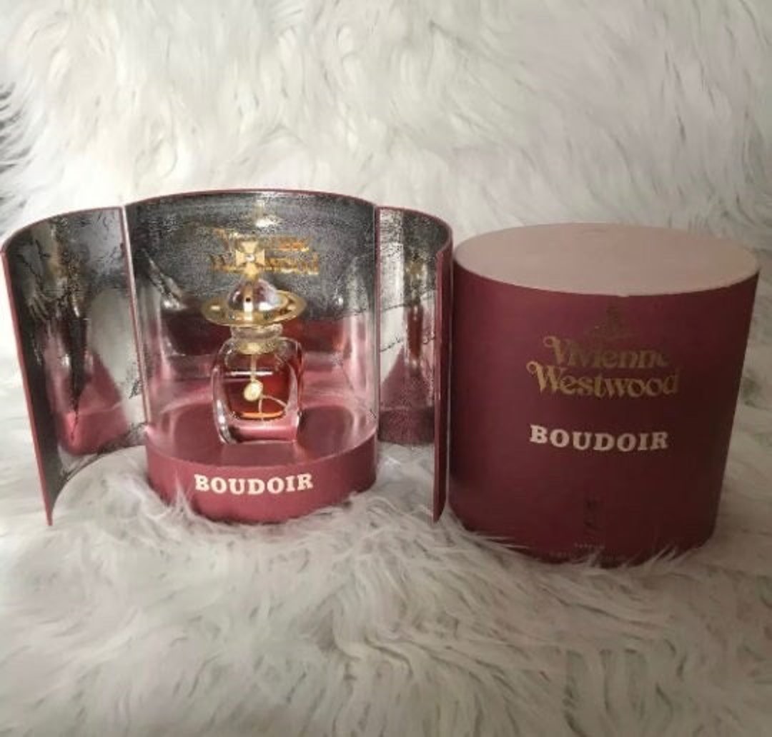 Vivienne Westwood Boudoir Pure/extrait PARFUM 20ml 1998's - Etsy