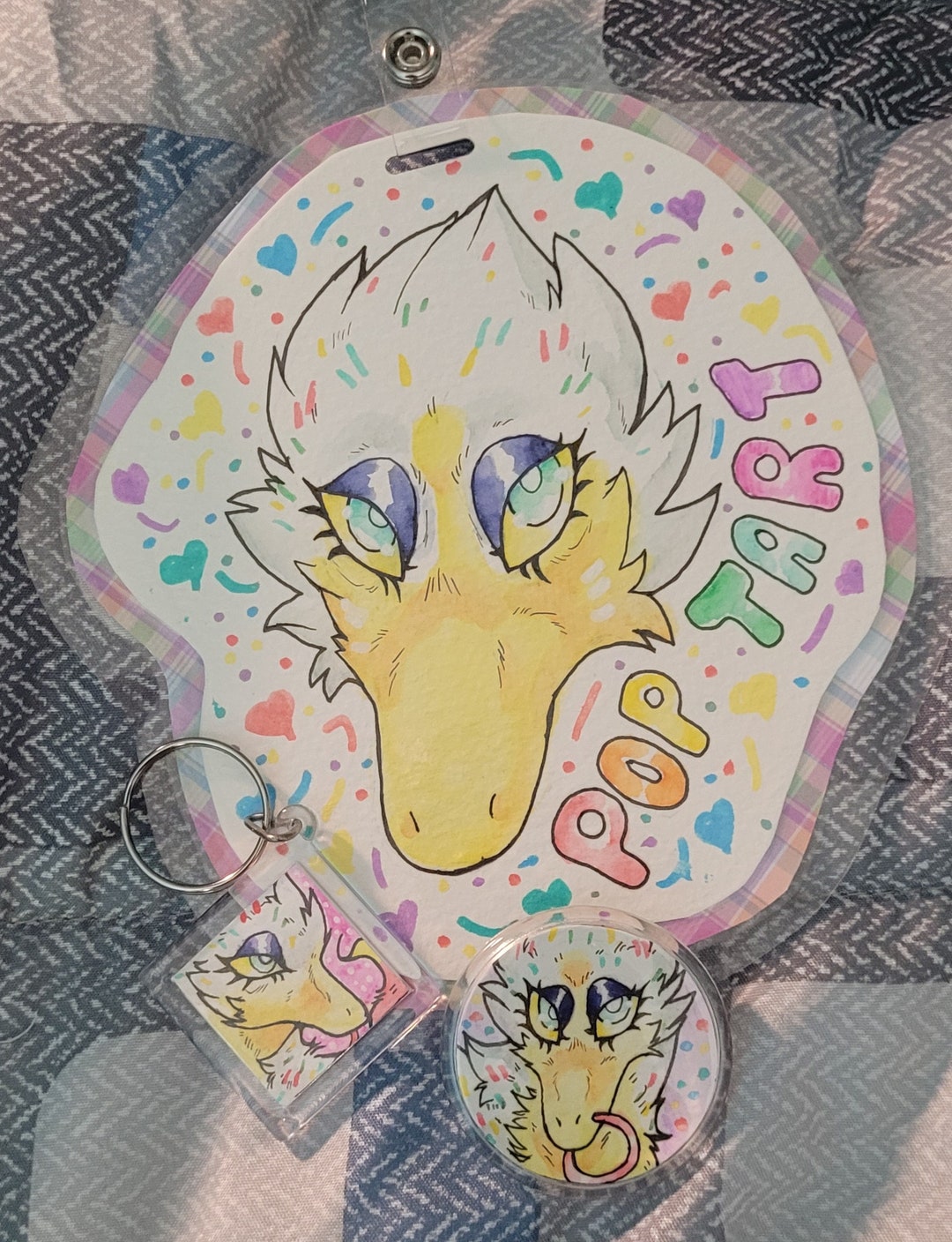 READ FIRST: Custom Handmade Merch Bundle - Etsy