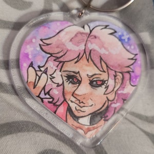 READ FIRST: Custom OC Handmade Keychains - Etsy